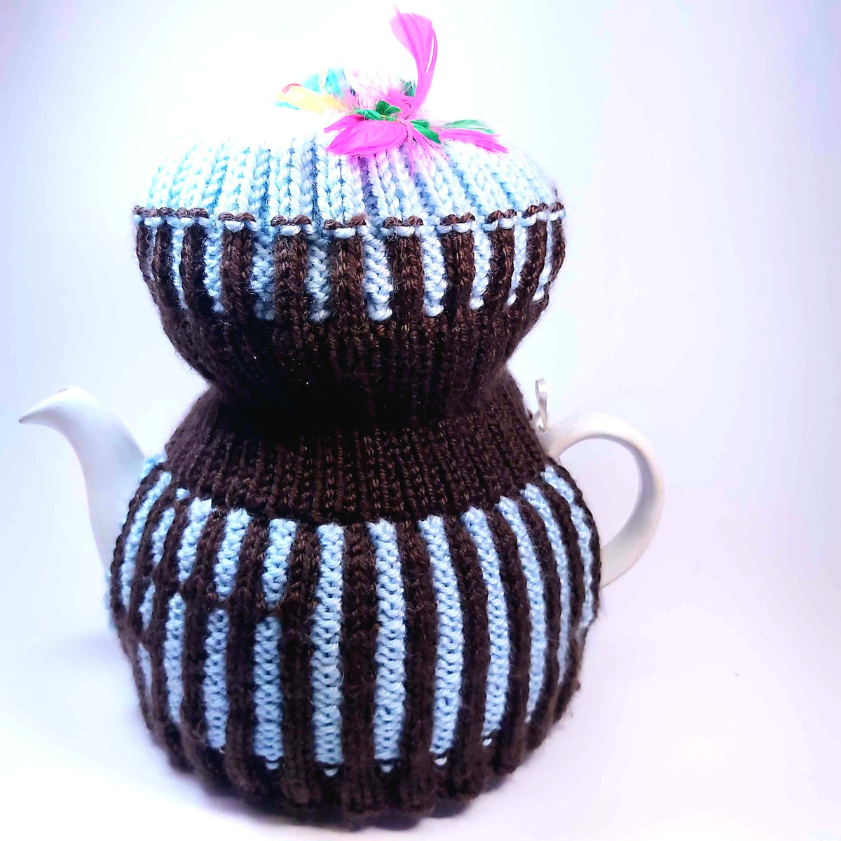 Shoreline Tea Cosies – Parade Handmade