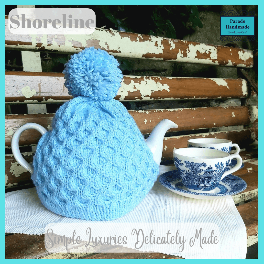 Easy Tea Cozy Knitting Pattern